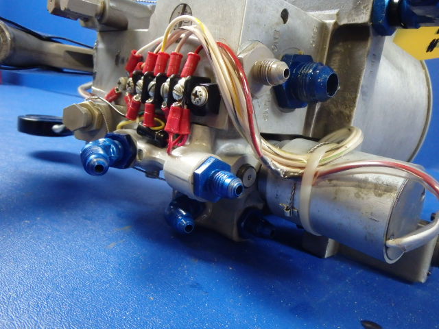 Ozone Aircraft System INC 1280510-3 HYDRAULIC POWER PACK UNIT